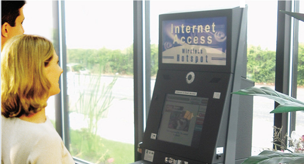 PayKiosks Internet Terminals begins Wireless Internet Kiosk rollout in ...