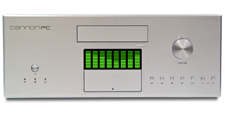Best Product Award Given to Cannon PC Media Center