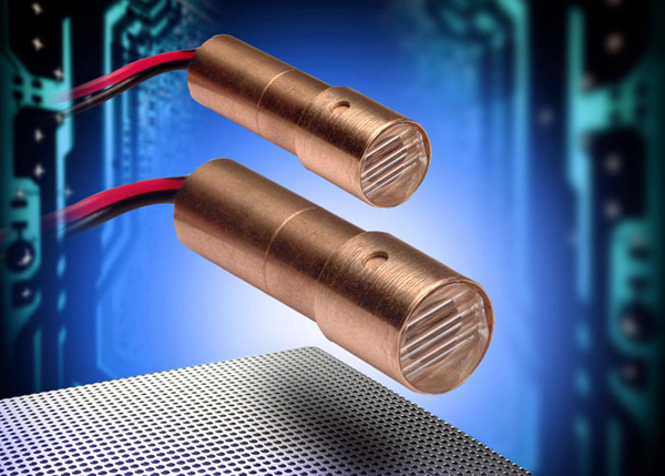 Tiny, Versatile Laser Modules with Line and Cross Generating Optics