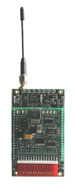 Microhard Systems Announces New Military Ethernet Radio Modem