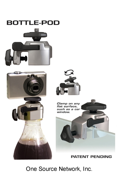 INNOVATIVE DIGITAL CAMERA POD