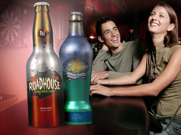 CCL Container's Full-Body Shaped ALUMINEX LINE Matches Great Design ...