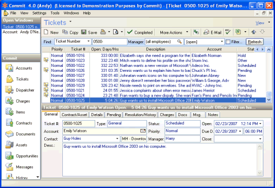 Commit CRM announces its biggest release ever! Commit Version 4.0 ...