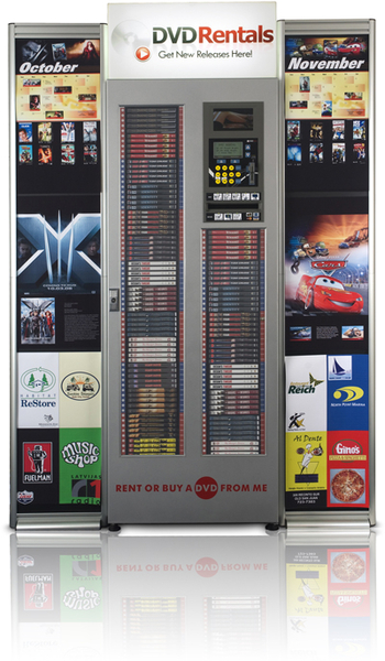 DVDNow Kiosks, Inc. announces addition of Joseph M. Crivici as Vice ...