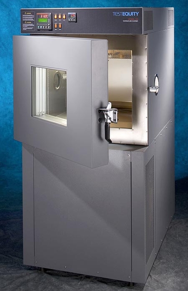 4 Cu Ft Environmental Chamber in a Small Footprint