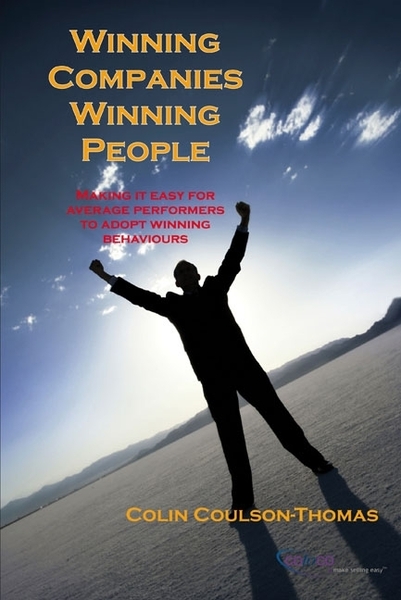 New book shows how people can adopt winning behaviours
