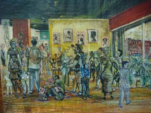 Clarke Auction Gallery to Host 3rd Annual Fine Art Auction