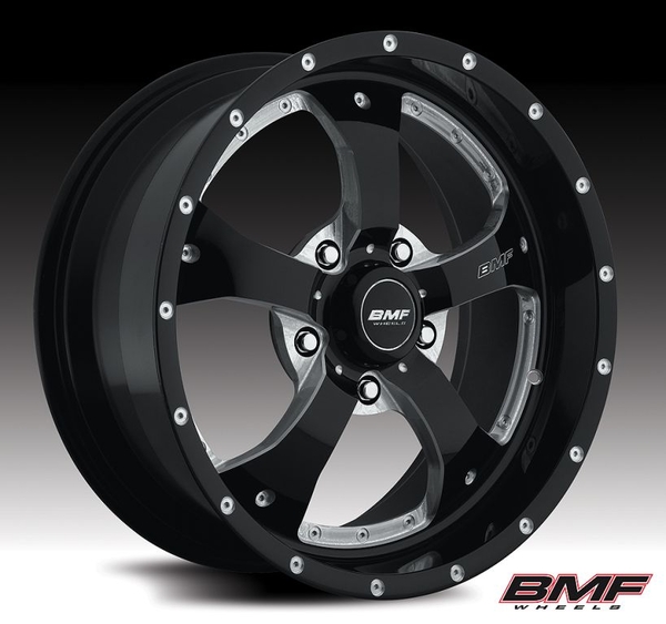 BMF WHEELS, INC. LAUNCHES INTO THE TRUCK MARKET