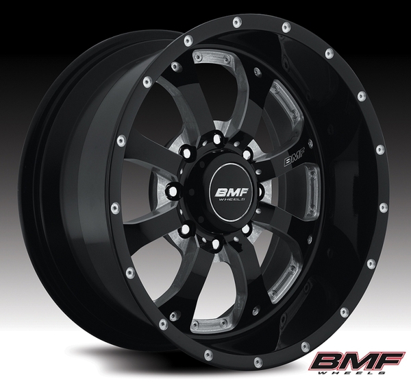 BMF WHEELS, INC. LAUNCHES INTO THE TRUCK MARKET
