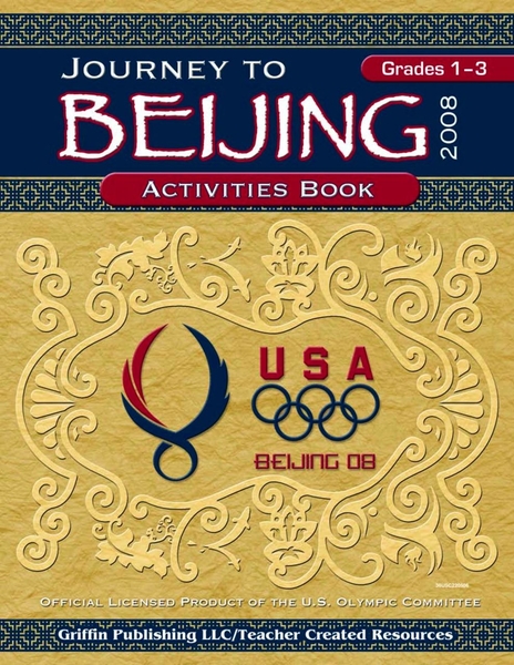 Official United States Olympic Committee's Journey to Beijing Activity ...