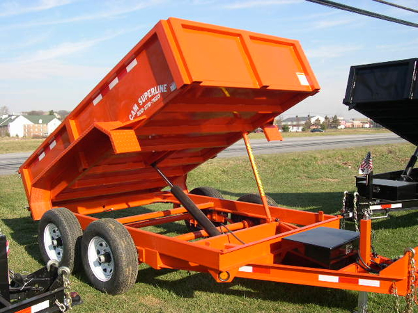 Get Ready For Spring With A New Selection Of Dump Trailers, Equipment ...