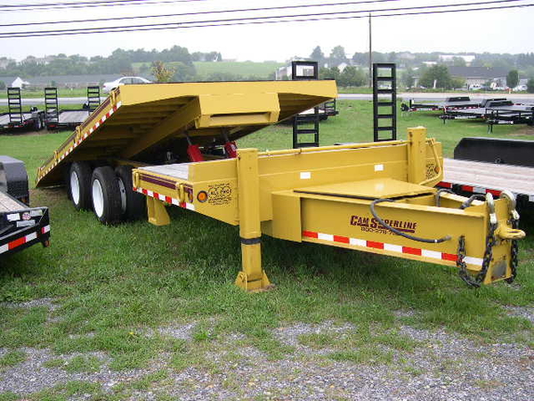 Get Ready For Spring With A New Selection Of Dump Trailers, Equipment ...