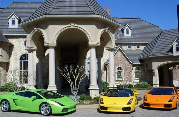 Texas Exotic Car Rental Agency Adds Third Lamborghini