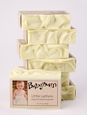 New All-Natural Bamboo Powder Soap Provides Women with Rich Lather ...