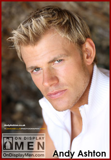 Andy Ashton is now Lead Trainer at OnDisplayTrainers.com