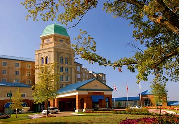 Marriott Shoals Hotel & Spa Ranked Top Marriott Hotel for Guest ...
