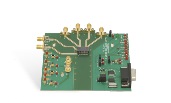 XFP Host Test Board Released By Timbercon