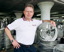 Greg Weld Racing Icon, Dies at 64