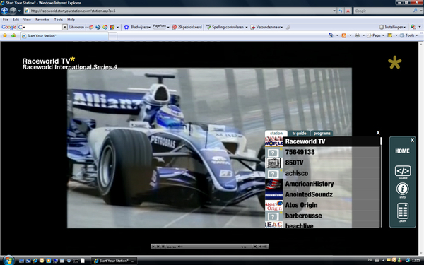 StartYourStation.com Offers Everybody Their Own WebTV Station to Start ...