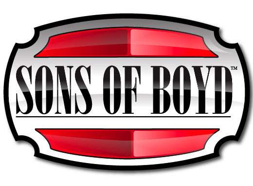 First Authenticated Boyd Built Cars Certified by Sons Of Boyd to Cross ...