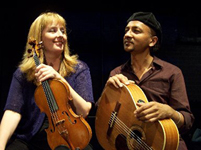 Cady Finlayson Band Brings Spirited Irish Music to Texas