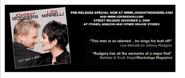 Billboard Song Winning Recording Artist Johnny Rodgers Releases New ...