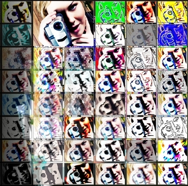 NewBlueFX Launches Paint Effects and Paint Blends: 258 Ways to Add ...