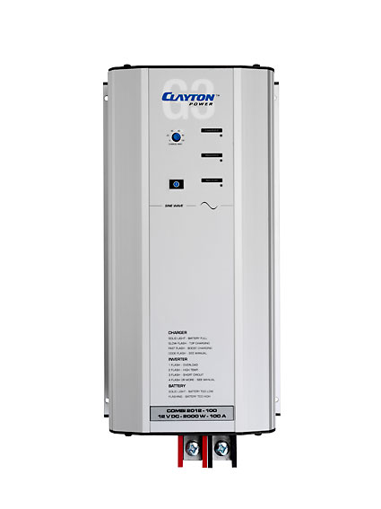 Saltwater and Marine Power Systems?