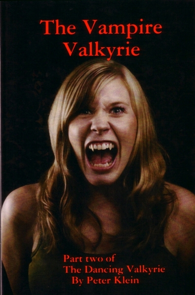 New Vampire Novel Now Available For US and Global Distribution