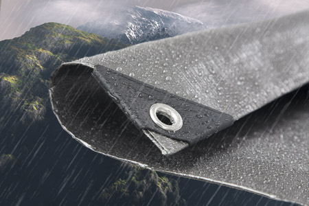 Our Tarp Program Has No Cracks!