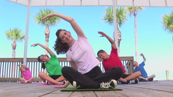 SPRING FLING Showcases Tampa's Exploramania "Gymathtics" Learning ...