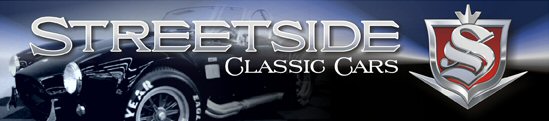 Streetside Classic Cars Launches New Website to Provide Greater ...