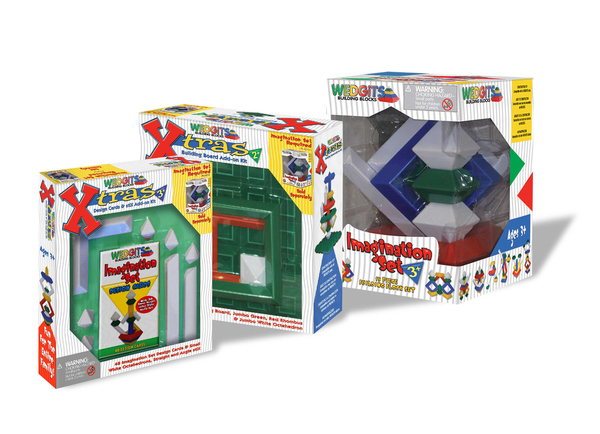 WEDGiTS Are Right on Target