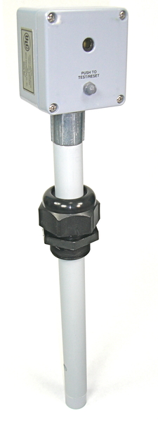 Intrinsically Safe Liquid Level Alarm is Battery Powered