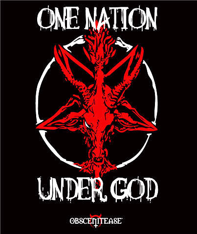 Is Obscenitease Apparel Too Offensive?