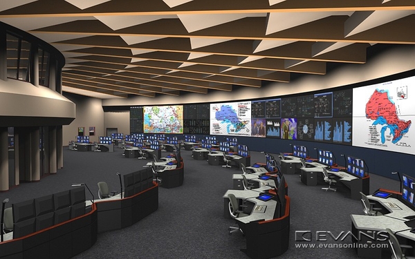 Evans Consoles Awarded the Export Manufacturer of the Year