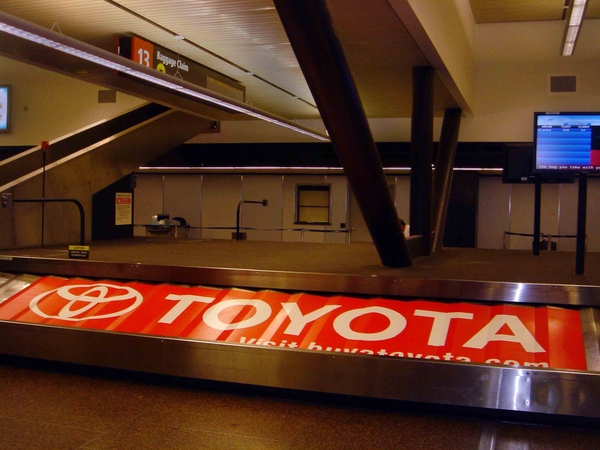 DoubleTake Marketing Announces Expansion of Baggage Carousel ...