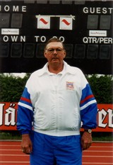 Joseph Thomas, Jr. Honored for Excellence in Athletics