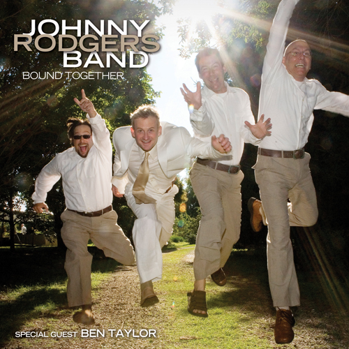 Johnny Rodgers Band's "Bound Together" Receives Song Performance Award
