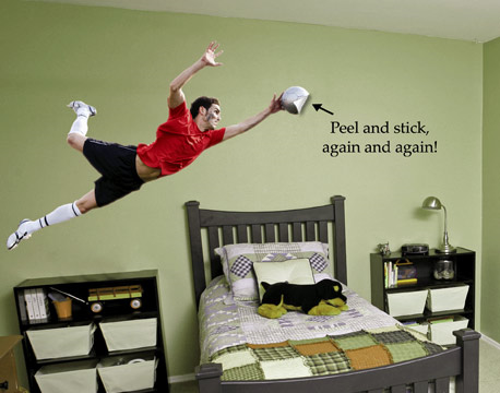 Wall Grips: New Life-Sized Photo Prints Introduced by Nations Photo Lab