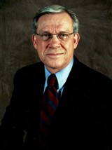 Dr. David L. Tucker Inducted into Cambridge Who's Who