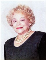 Helen B. Horton Inducted into the Cambridge Who's Who Registry