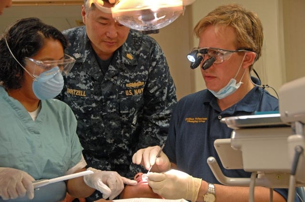 Dr. Paul Schoenbeck Brings Hi-Tech Dentistry to the Dominican Republic ...