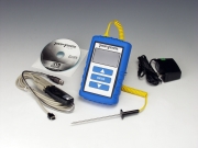 Temperature Monitoring and HACCP Handheld Inspection Systems at the ...