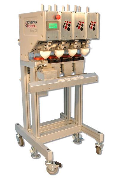 ITW Trans Tech Introduces Two New Multicolor Pad Printing Models ...