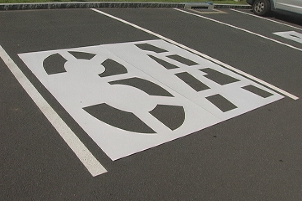 Custom Stencil Resource, "The Letter Selector"