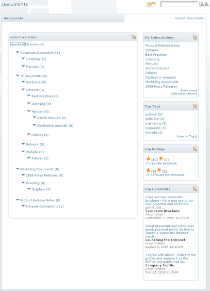 Intranet Connections Combines Core Tools with Social Media for a ...