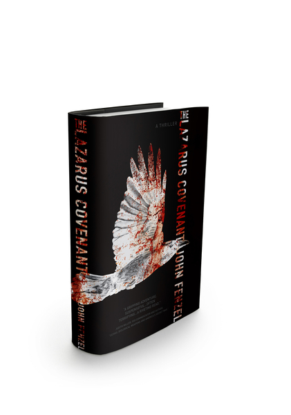 Breathe Press To Host Book Release Party For Local Author John Fenzel