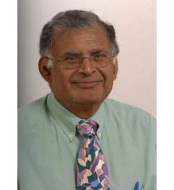 Dr. Shirish Shah Honored by Cambridge Who's Who
