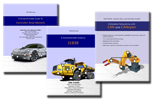 Literature Describing MilCAN Building Blocks